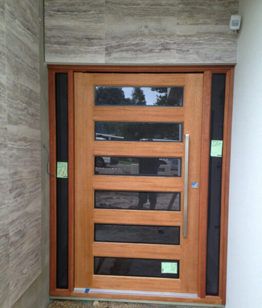 Timber Pivot Door | Alternative Doors | Bifold Doors Perth | Bifold ...