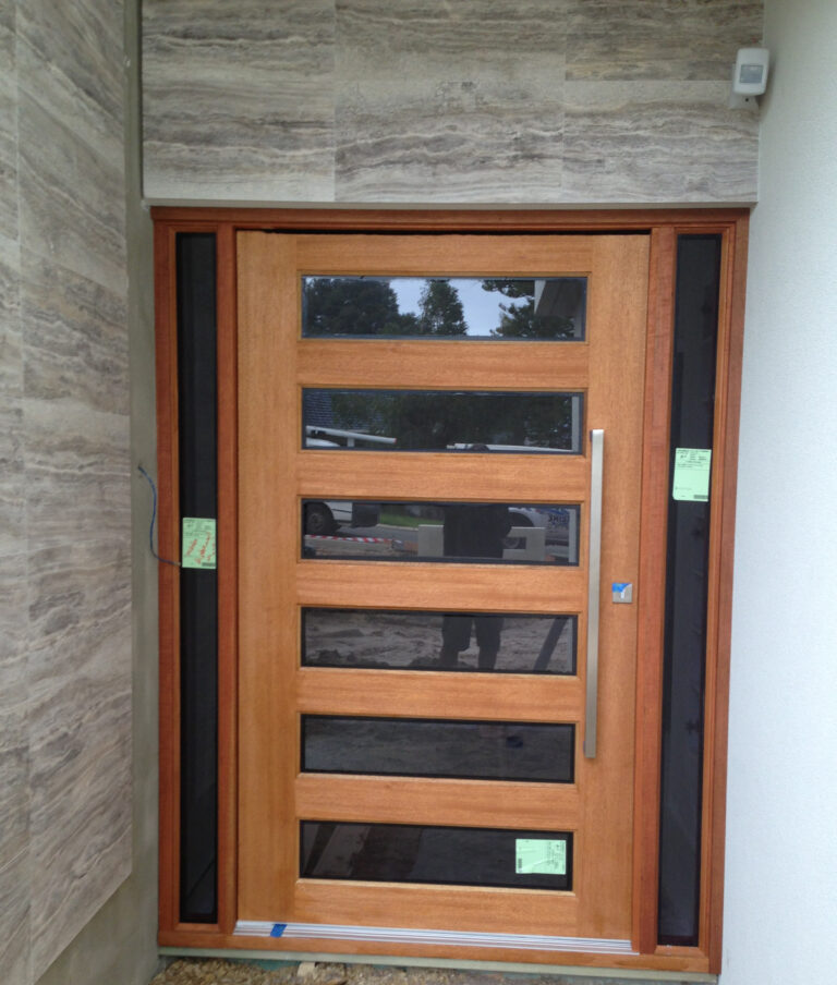 Timber Pivot Door | Alternative Doors | Bifold Doors Perth | Bifold ...
